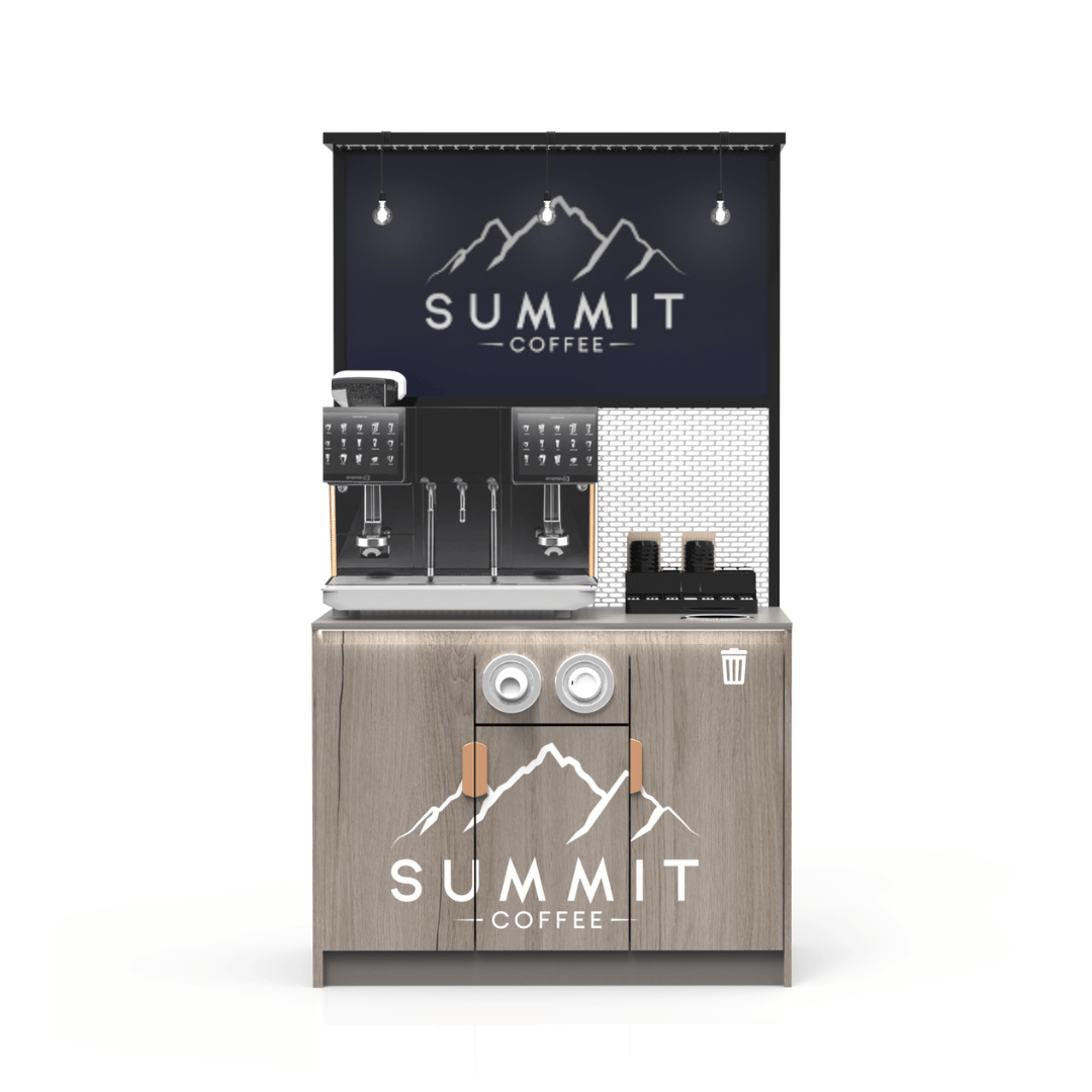 Summit Ultimate Coffee Station – Summit Coffee
