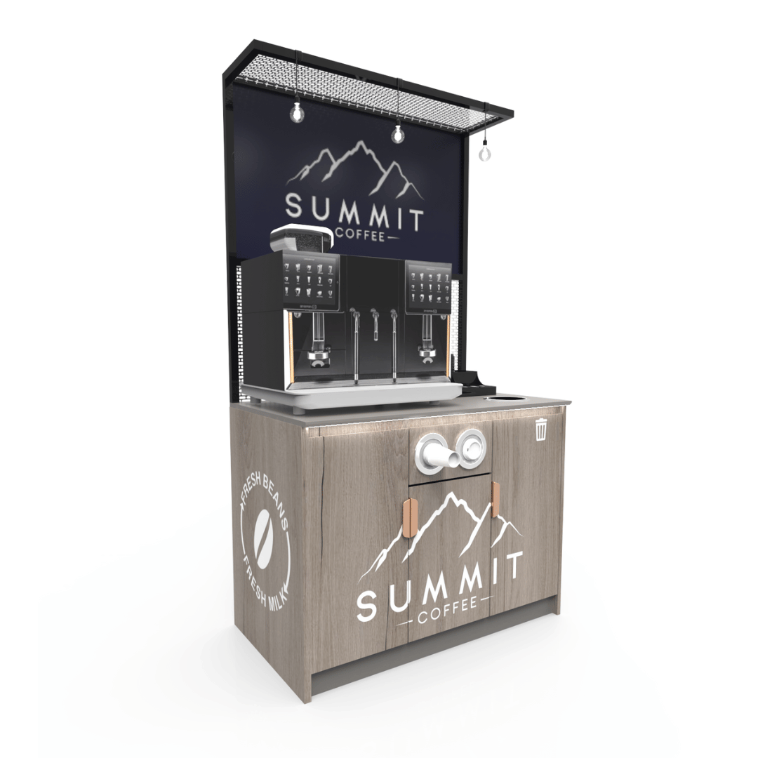 Summit Ultimate Coffee Station – Summit Coffee