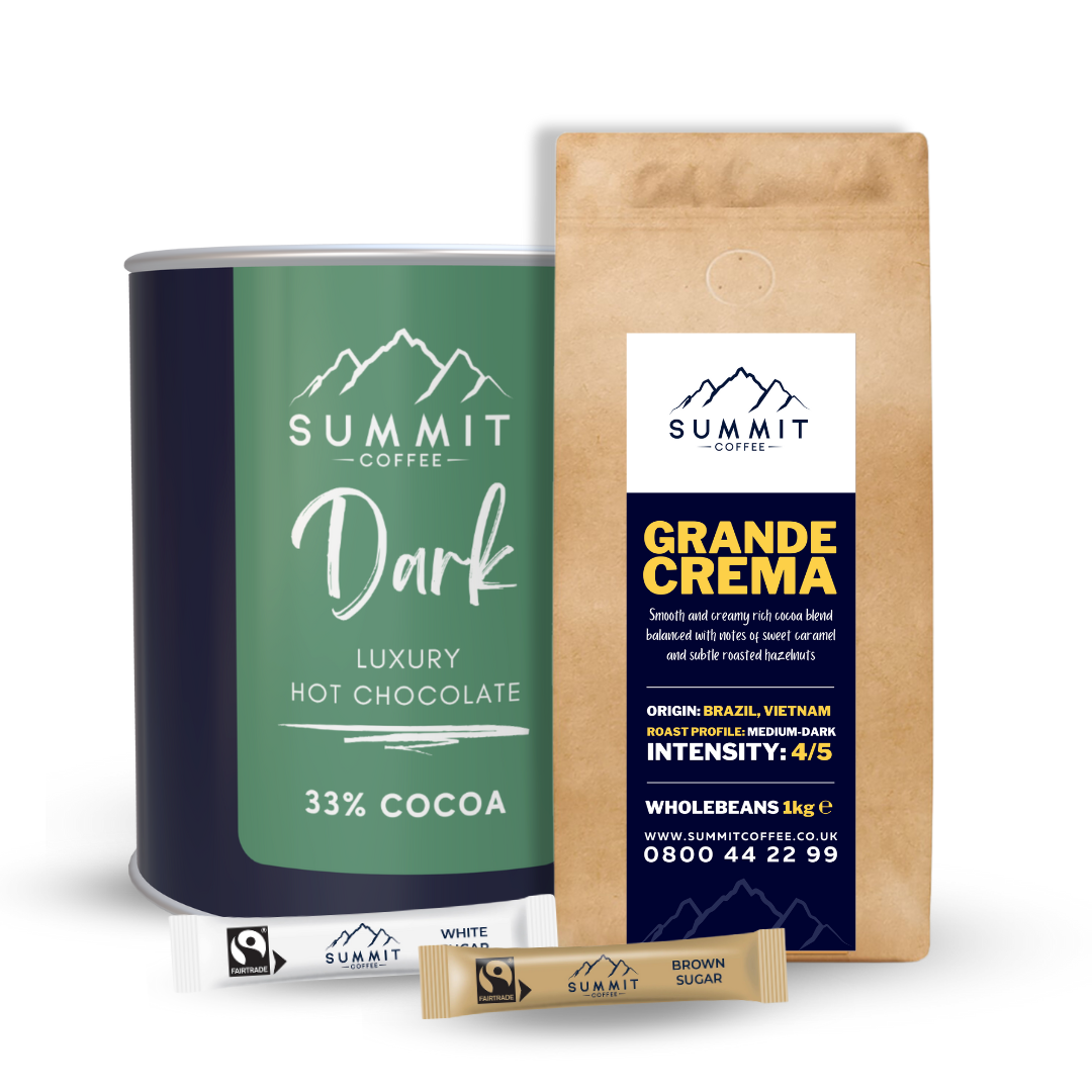 Summit Traditional Package – Summit Coffee