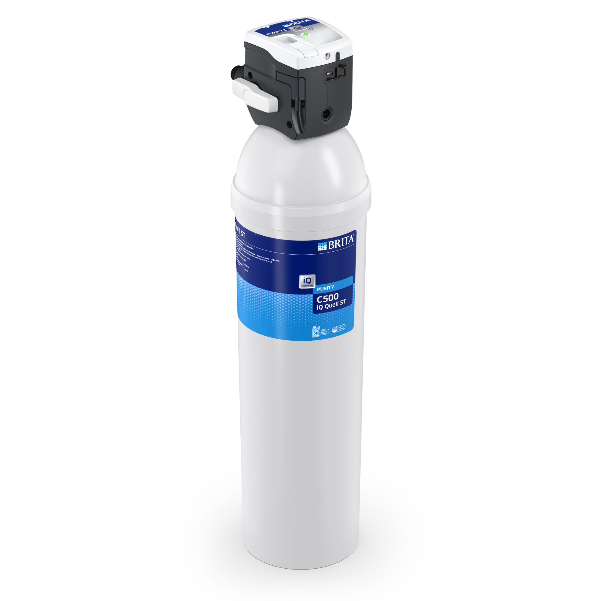 Brita Purity C IQ Water Filters – Summit Coffee