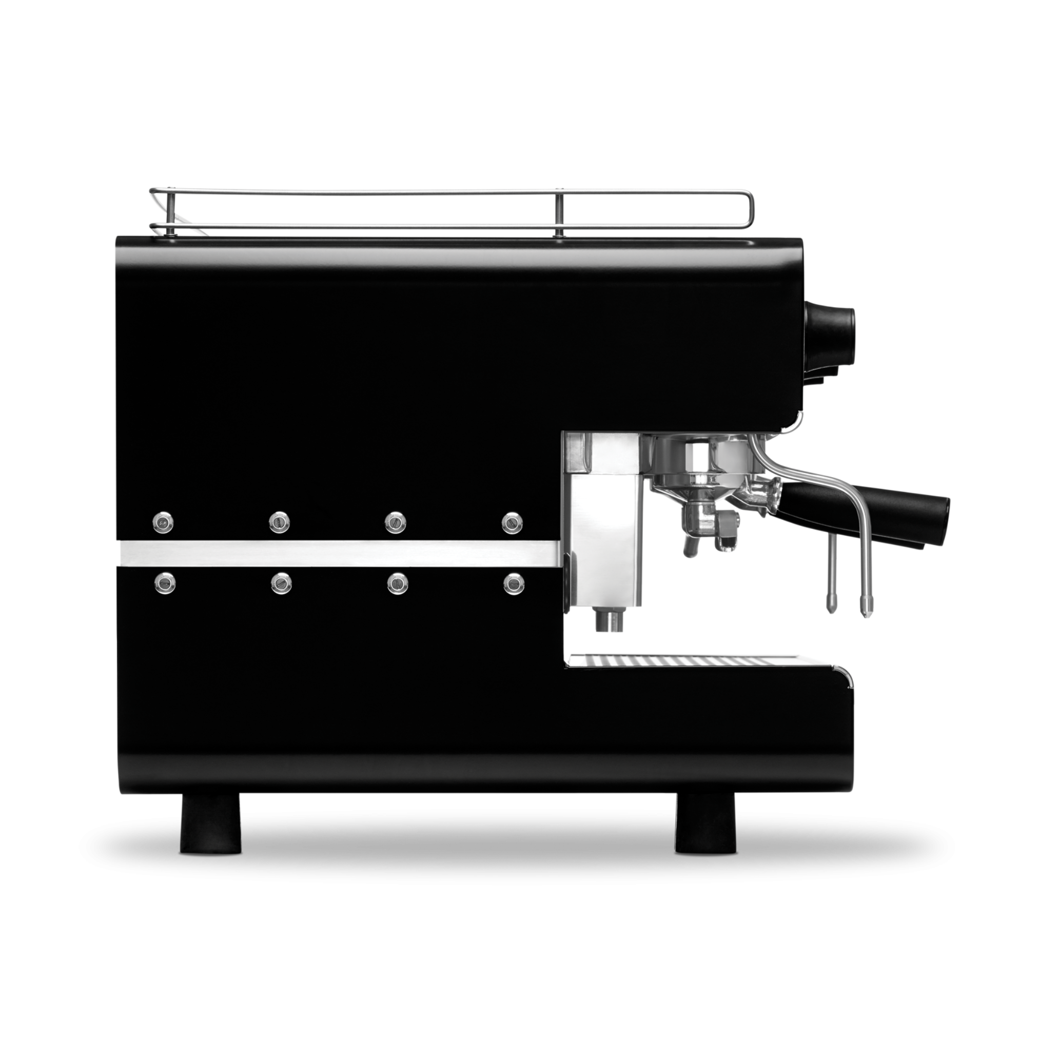 Iberital IB7 Compact 2 Group Traditional Coffee Machine – Summit Coffee