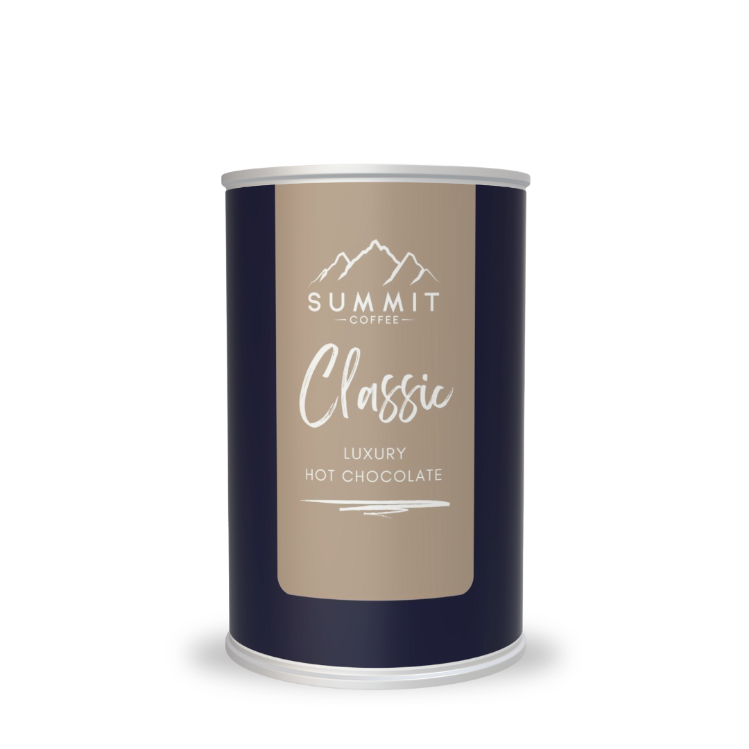Summit Classic Hot Chocolate Powder (250G) – Summit Coffee