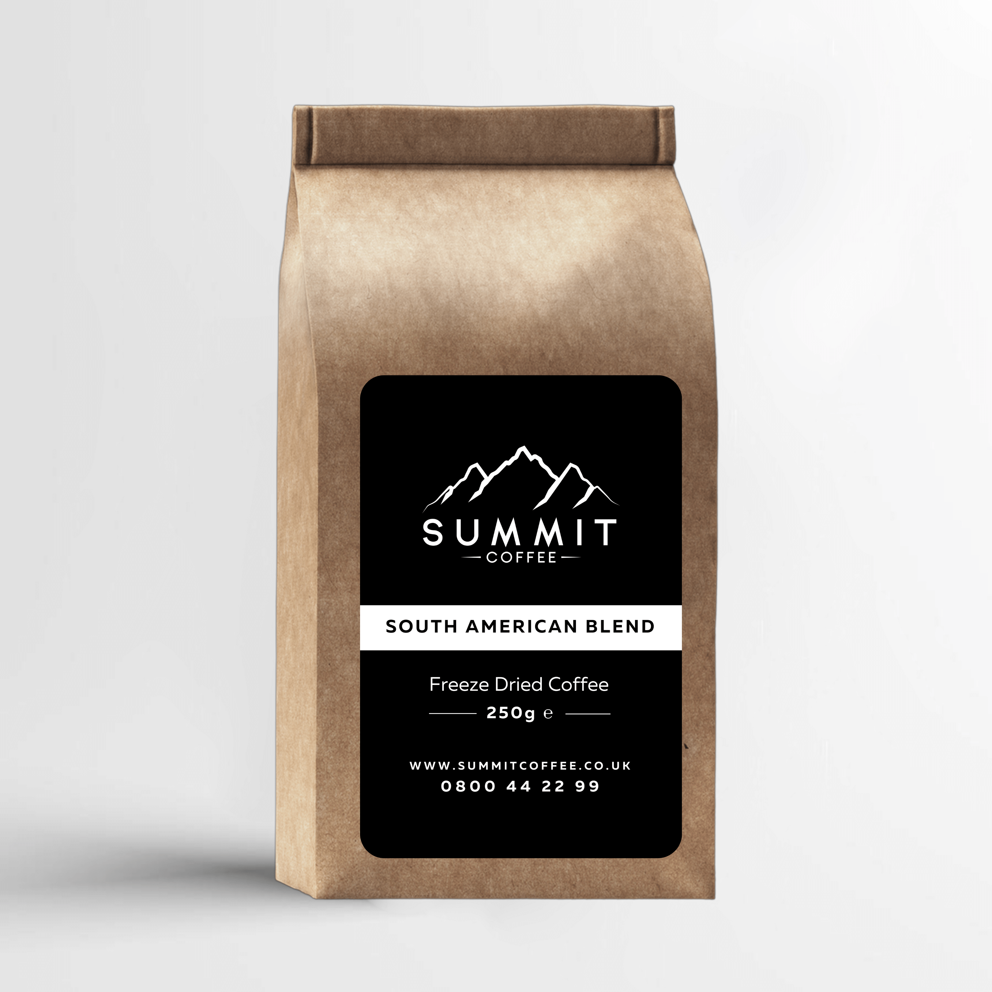 Summit Premium South American Blend Soluble Coffee – Summit Coffee