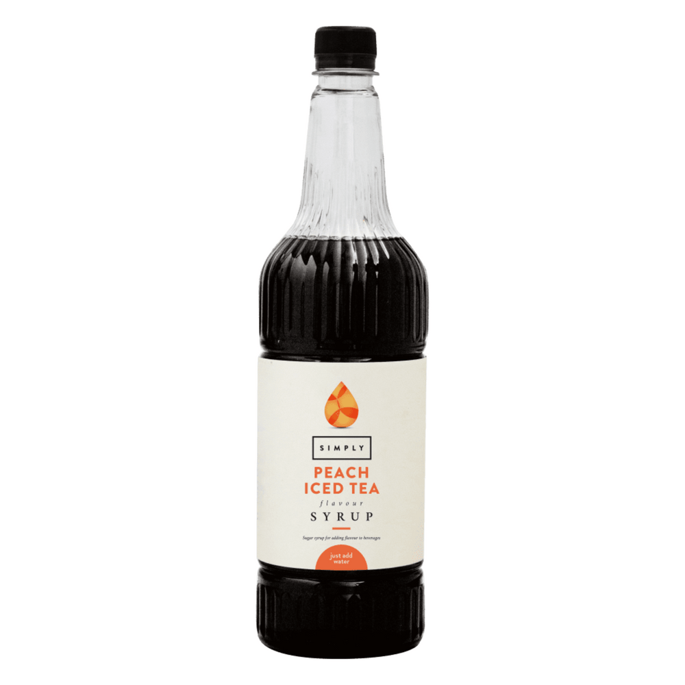 Simply Iced Tea & Cooler Syrups – Summit Coffee