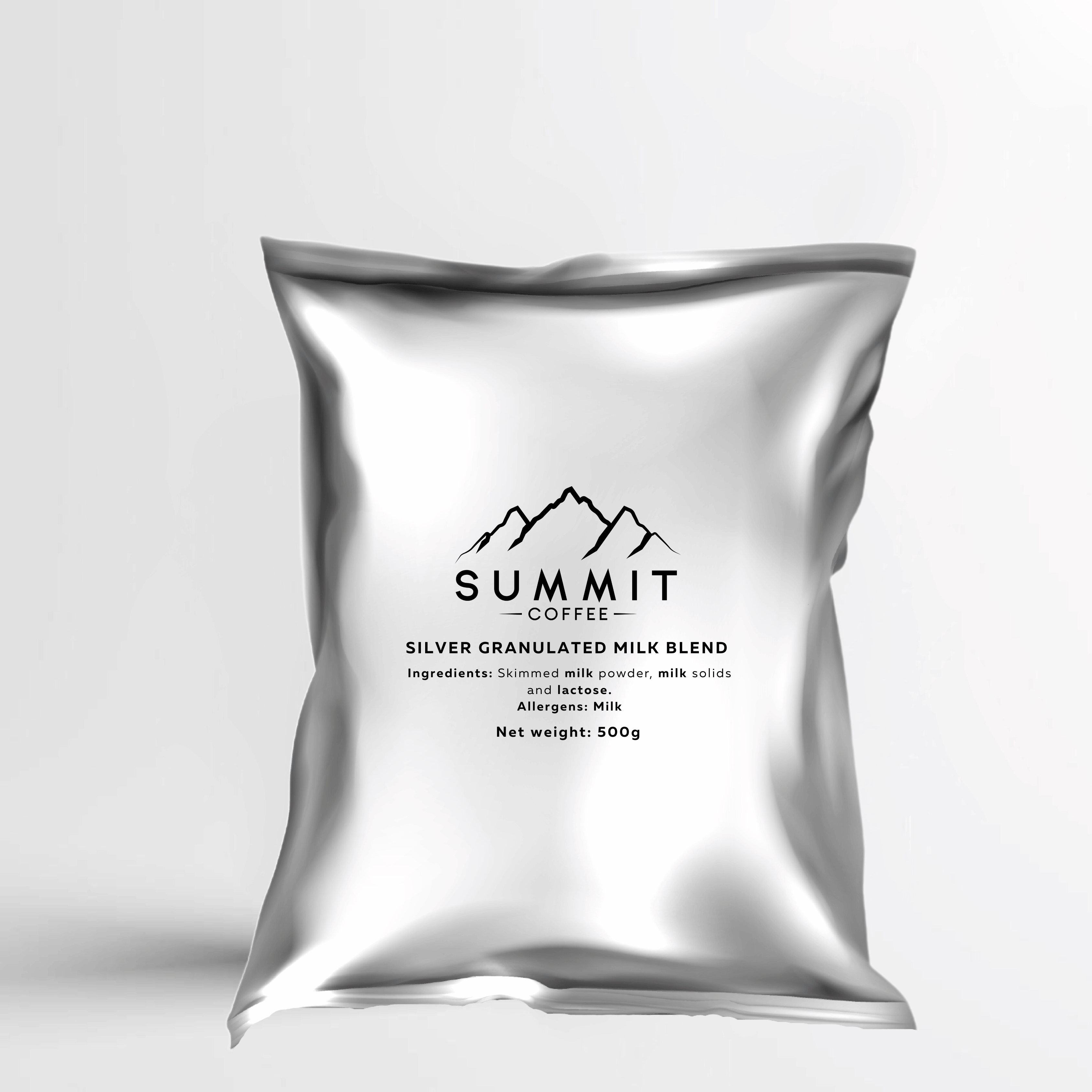 Summit Silver Granulated Skimmed Milk – Summit Coffee